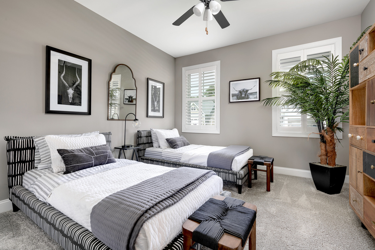 The Mayberry at Walden - Bedrooms - Idea Gallery