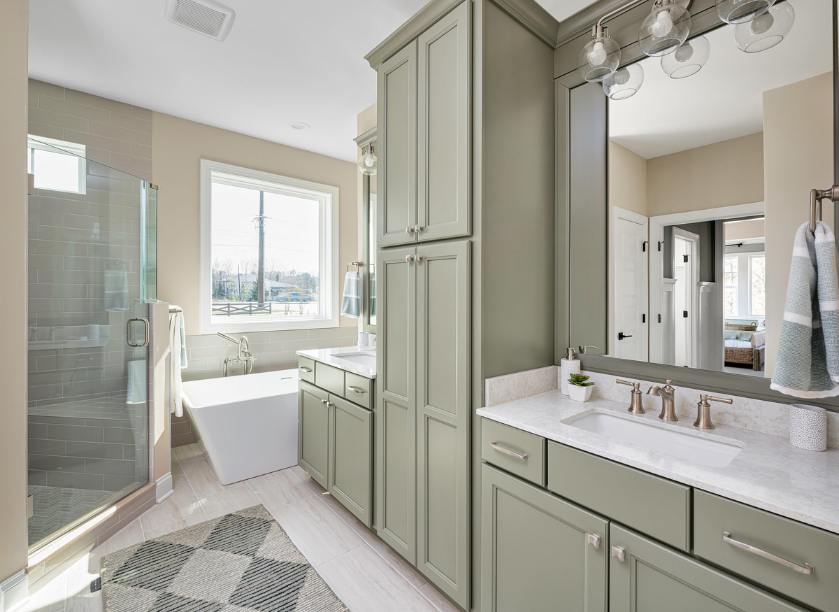 The Monterey at Cardinal Grove - Great Rooms - Idea Gallery