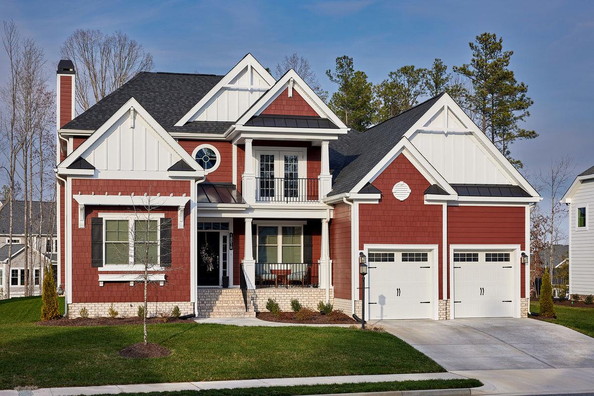 The Cassidy - Exteriors - Idea Gallery