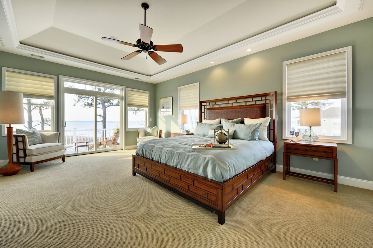 The Catalina at Ellis Point - Bedrooms - Idea Gallery