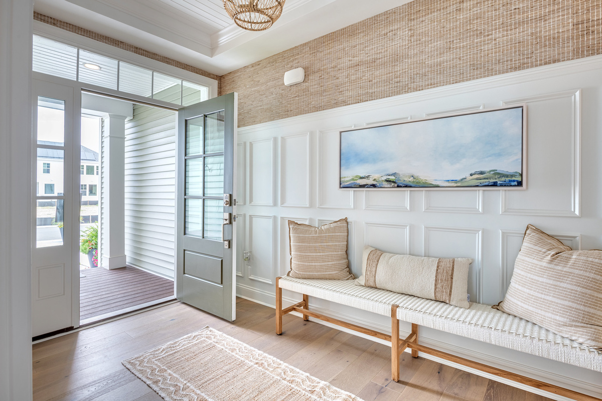 The Stonefield at Bridgewater - Trim Details - Idea Gallery