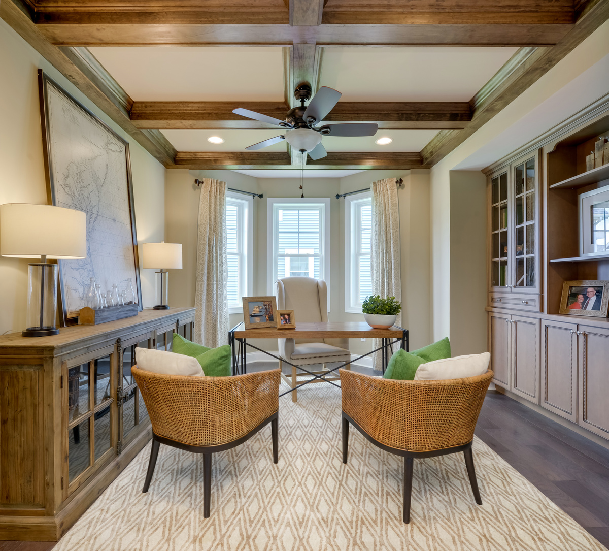 The Bluebell at Solitude - Great Rooms - Idea Gallery