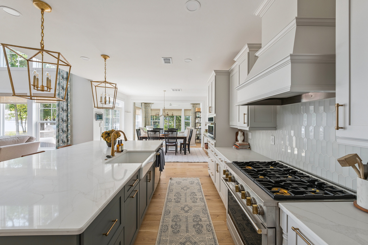 The Lilac at River Mill - Kitchens - Idea Gallery