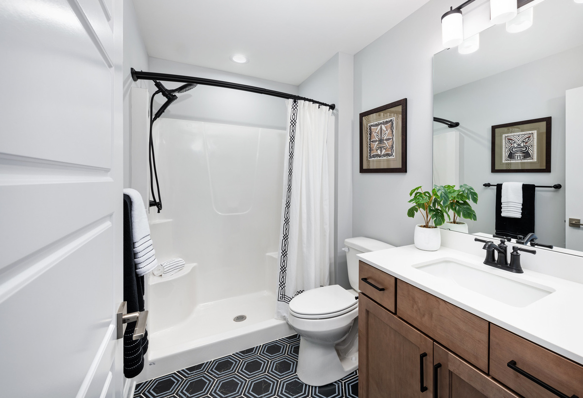 The Jameson at Welches Pond - Great Rooms - Idea Gallery