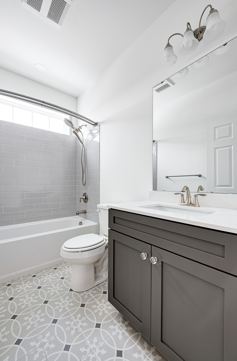 The Jameson at Welches Pond - Bathrooms - Idea Gallery