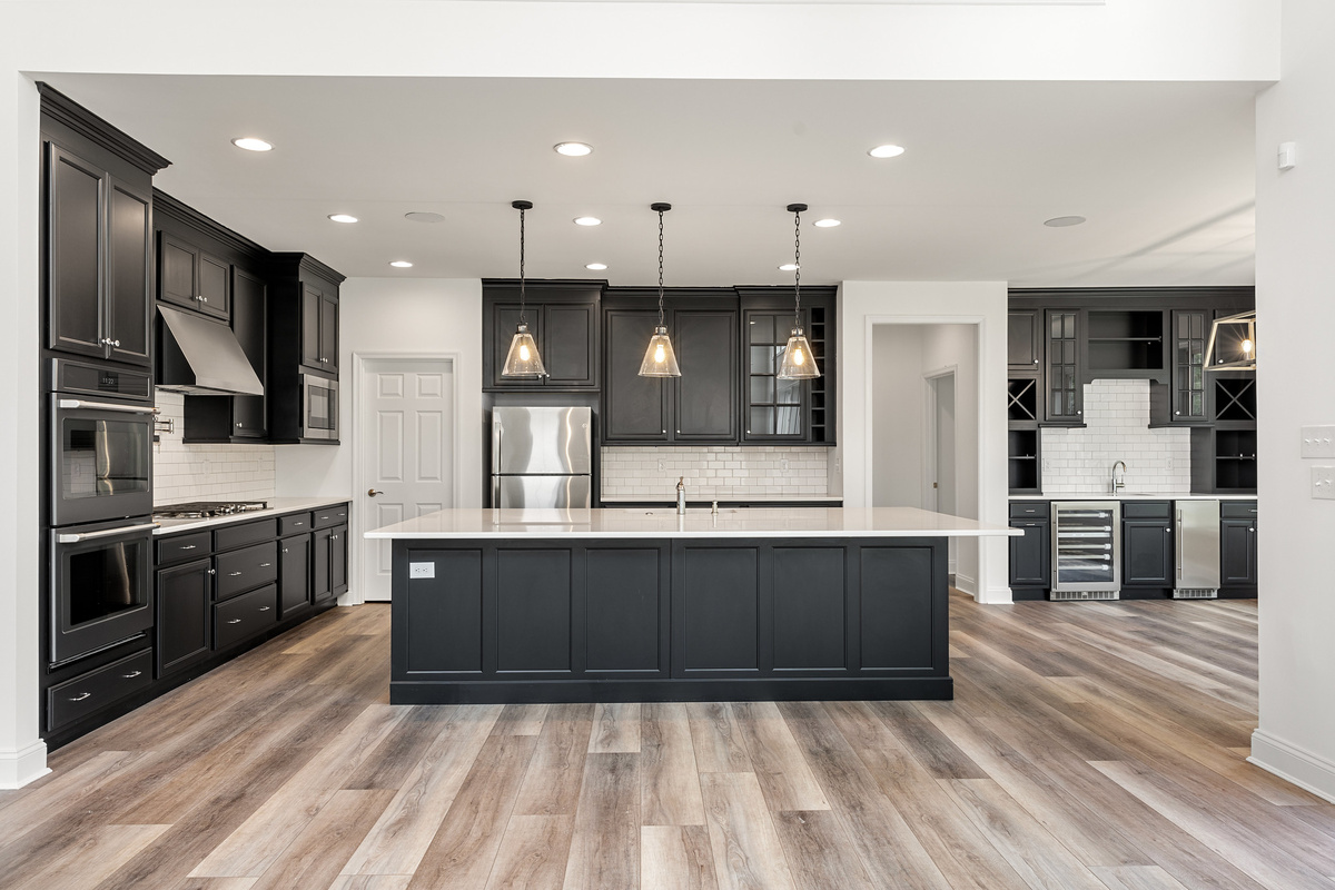 The Lilac at River Mill - Kitchens - Idea Gallery