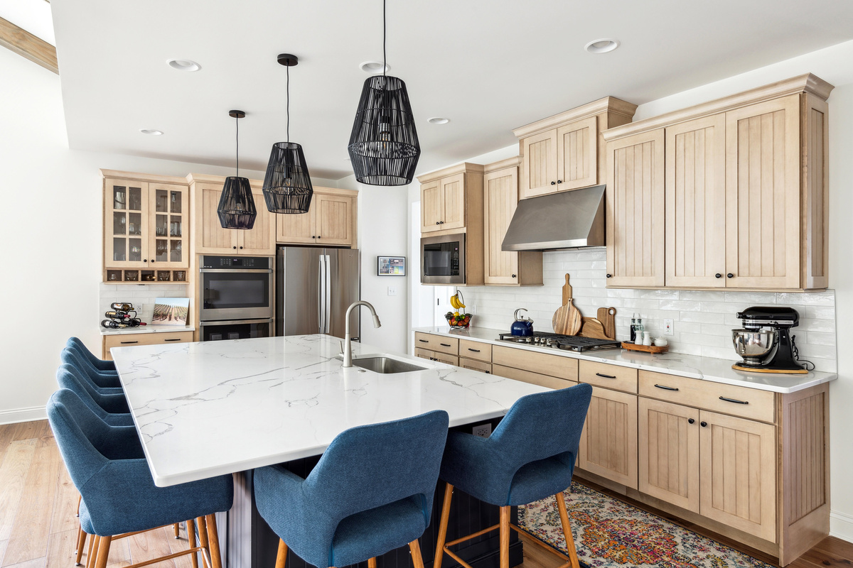 The Jasmine - Kitchens - Idea Gallery