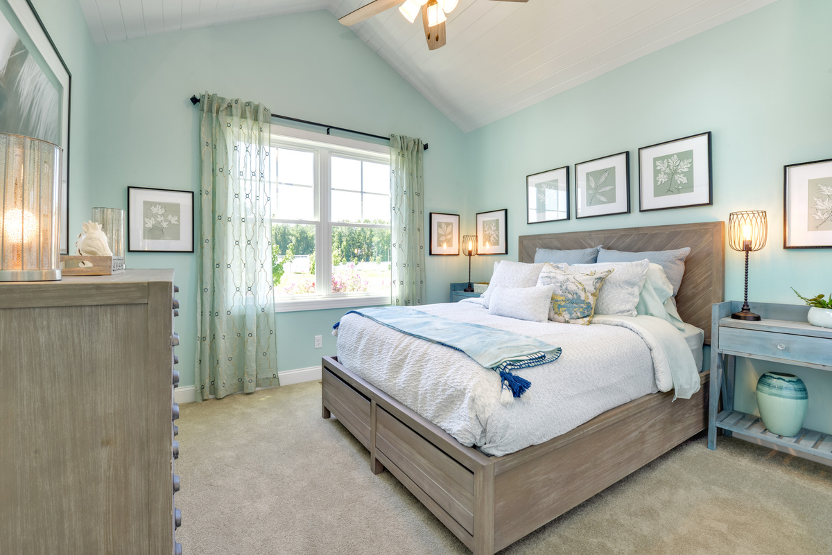 The Whimbrel at Saddle Ridge - Great Rooms - Idea Gallery