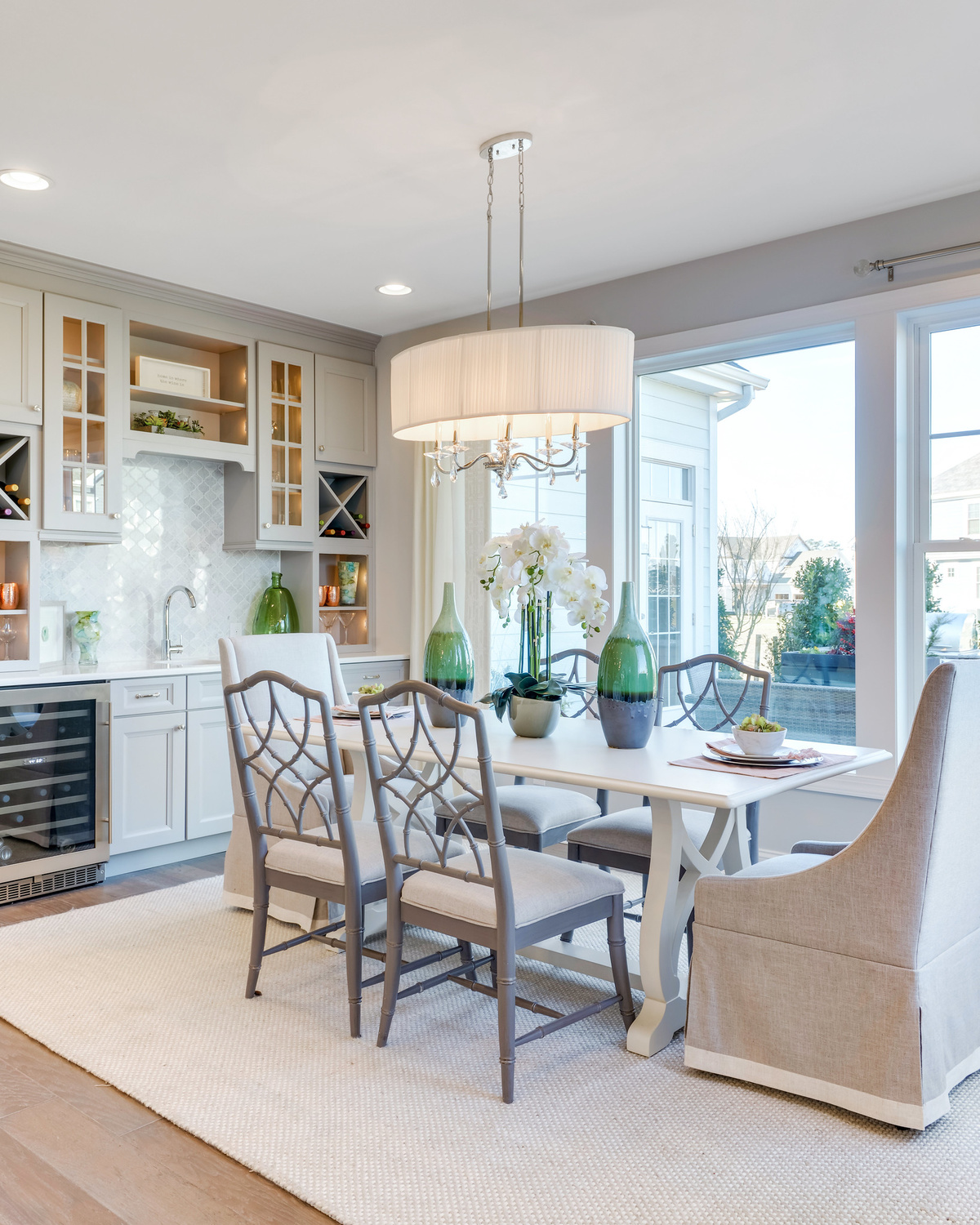 The Shearwater at The Peninsula - Dining Area - Idea Gallery