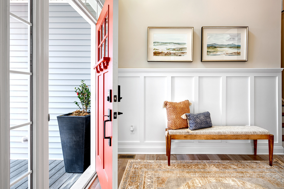 The Monterey at Cardinal Grove - Trim Details - Idea Gallery