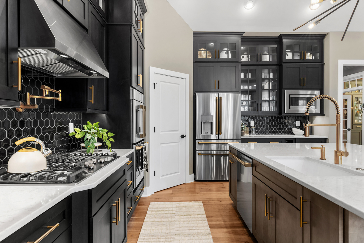 The Cassidy at Eagle Bend - RVA - Kitchens - Idea Gallery