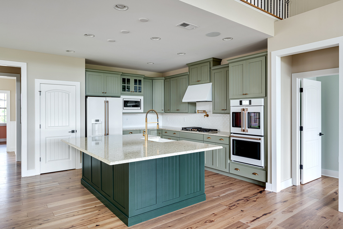 The Kingfisher at Senators - Kitchens - Idea Gallery