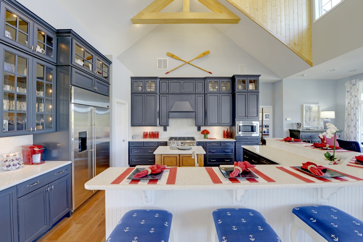 The Cassidy at Senators - Great Rooms - Idea Gallery