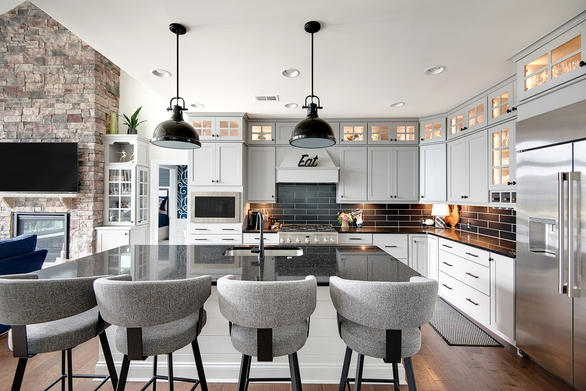 The Lilac - Kitchens - Idea Gallery