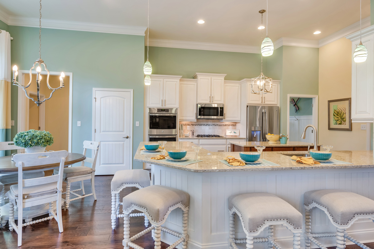 The Kingfisher at Senators - Kitchens - Idea Gallery