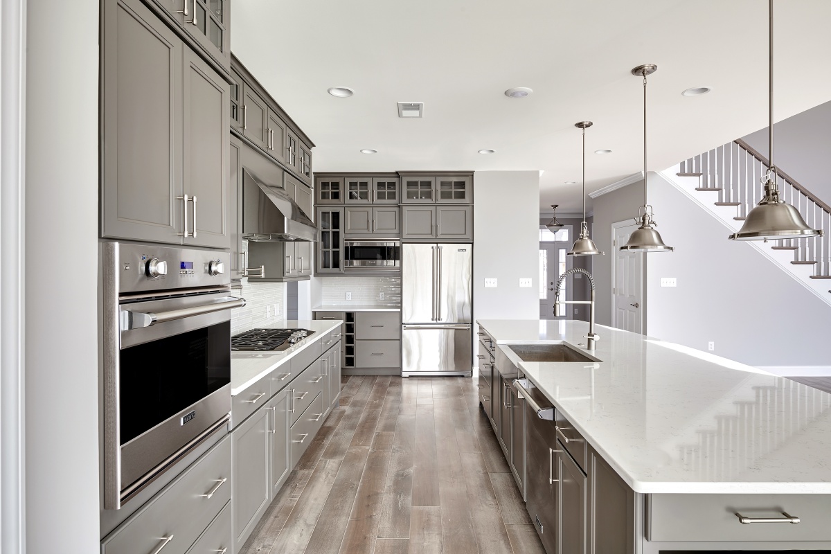 The Hadley - Kitchens - Idea Gallery