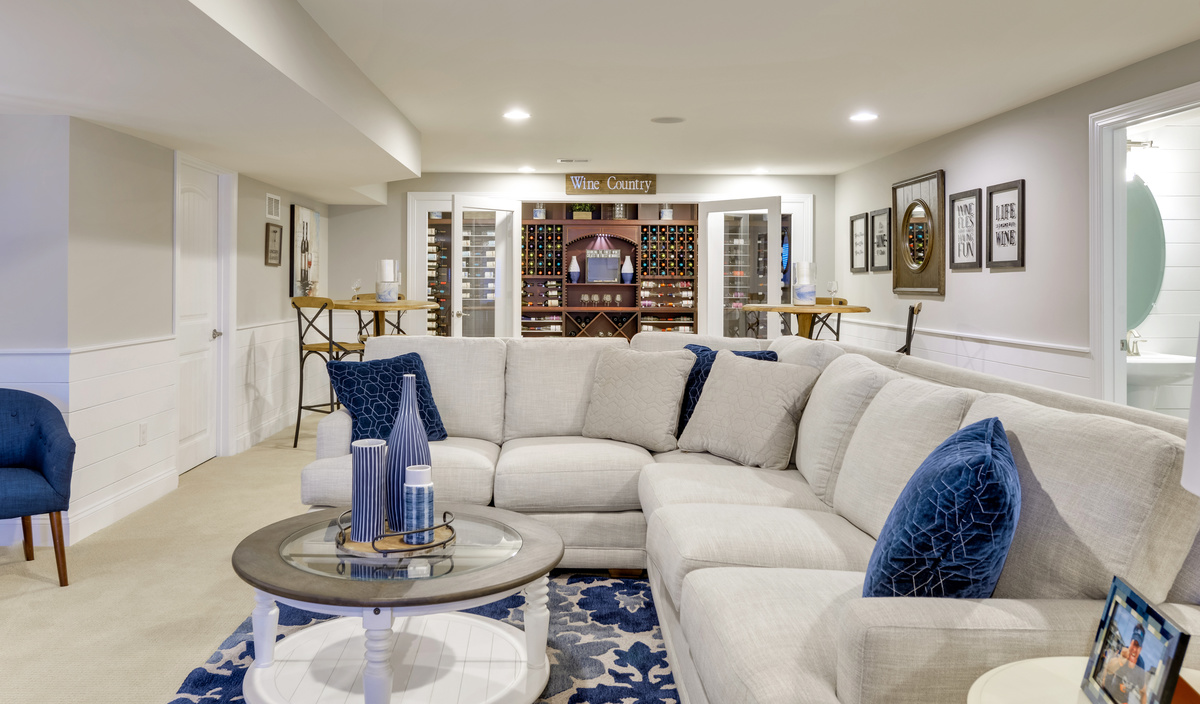 Cassidy at Showfield - Great Rooms - Idea Gallery