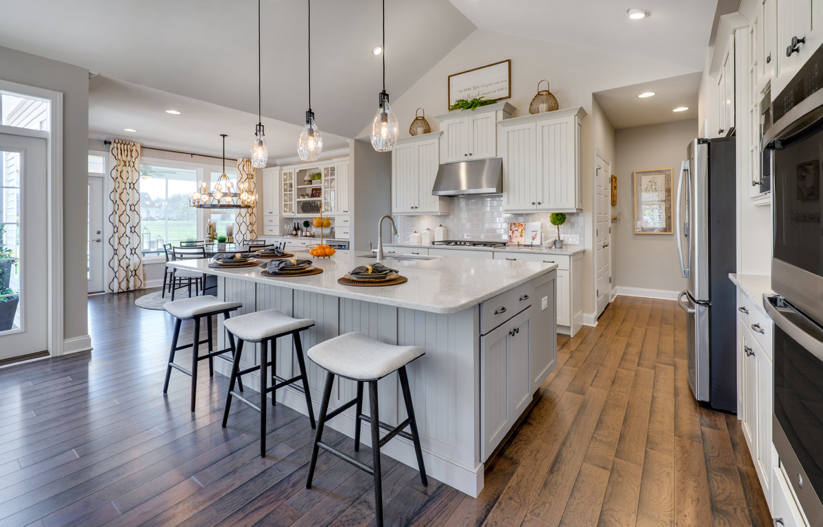 The Whimbrel at Magnolia Green - Kitchens - Idea Gallery