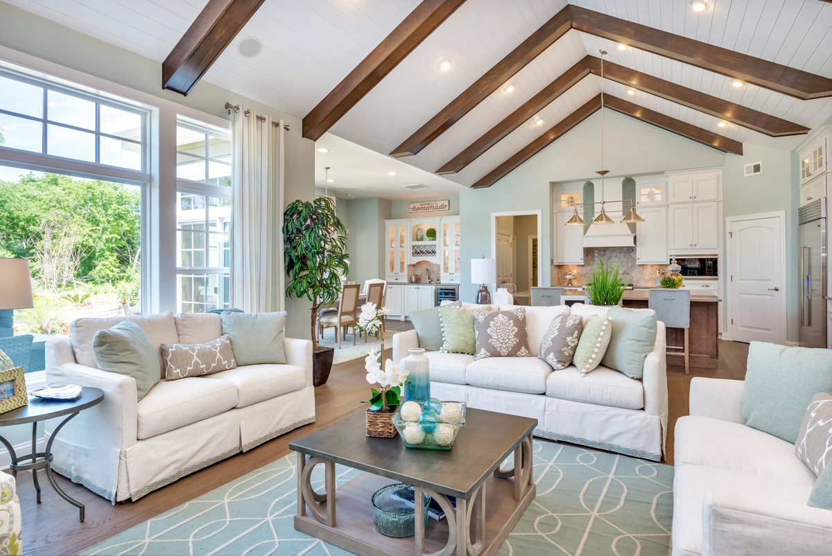 Cassidy at Showfield - Great Rooms - Idea Gallery