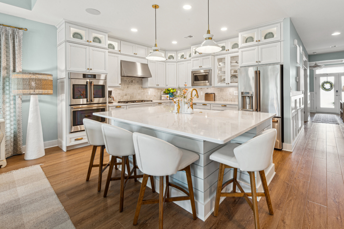 The Delaney - Kitchens - Idea Gallery