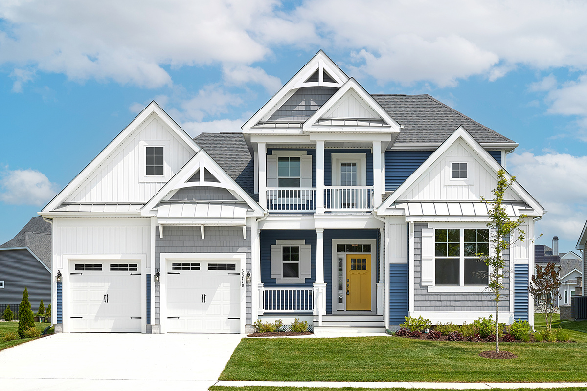 The Whimbrel - Exteriors - Idea Gallery