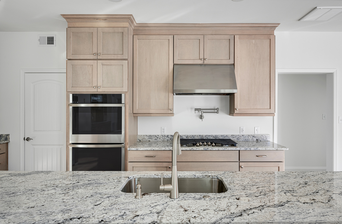 The Mayberry - Kitchens - Idea Gallery