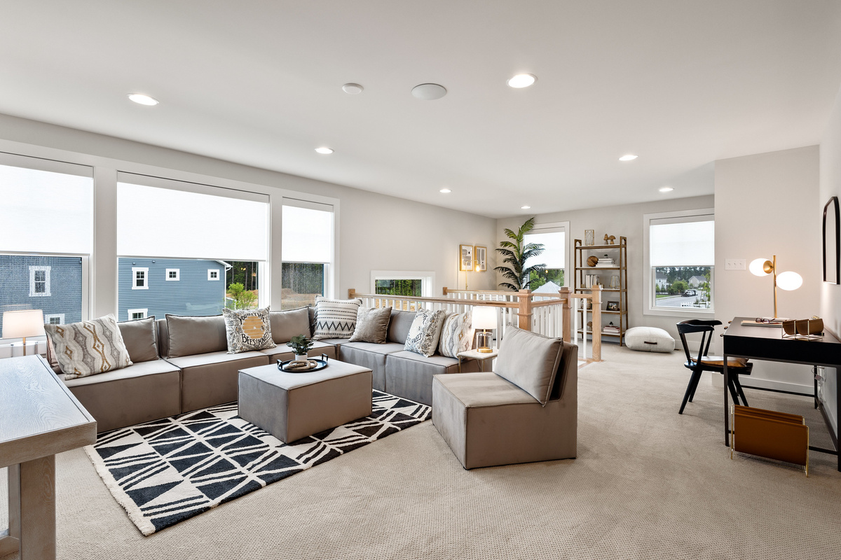 The Hadley at River Mill - Loft - Idea Gallery