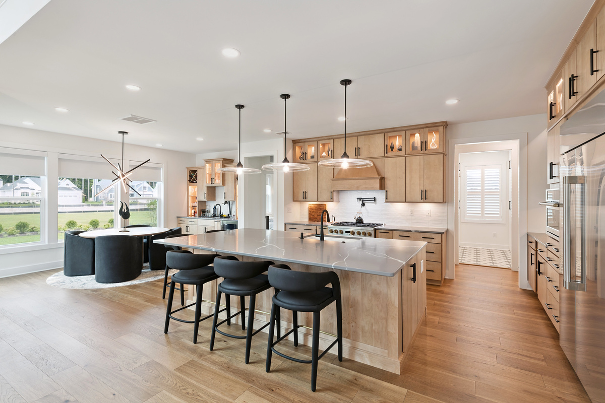 Cassidy at Senators - Kitchens - Idea Gallery