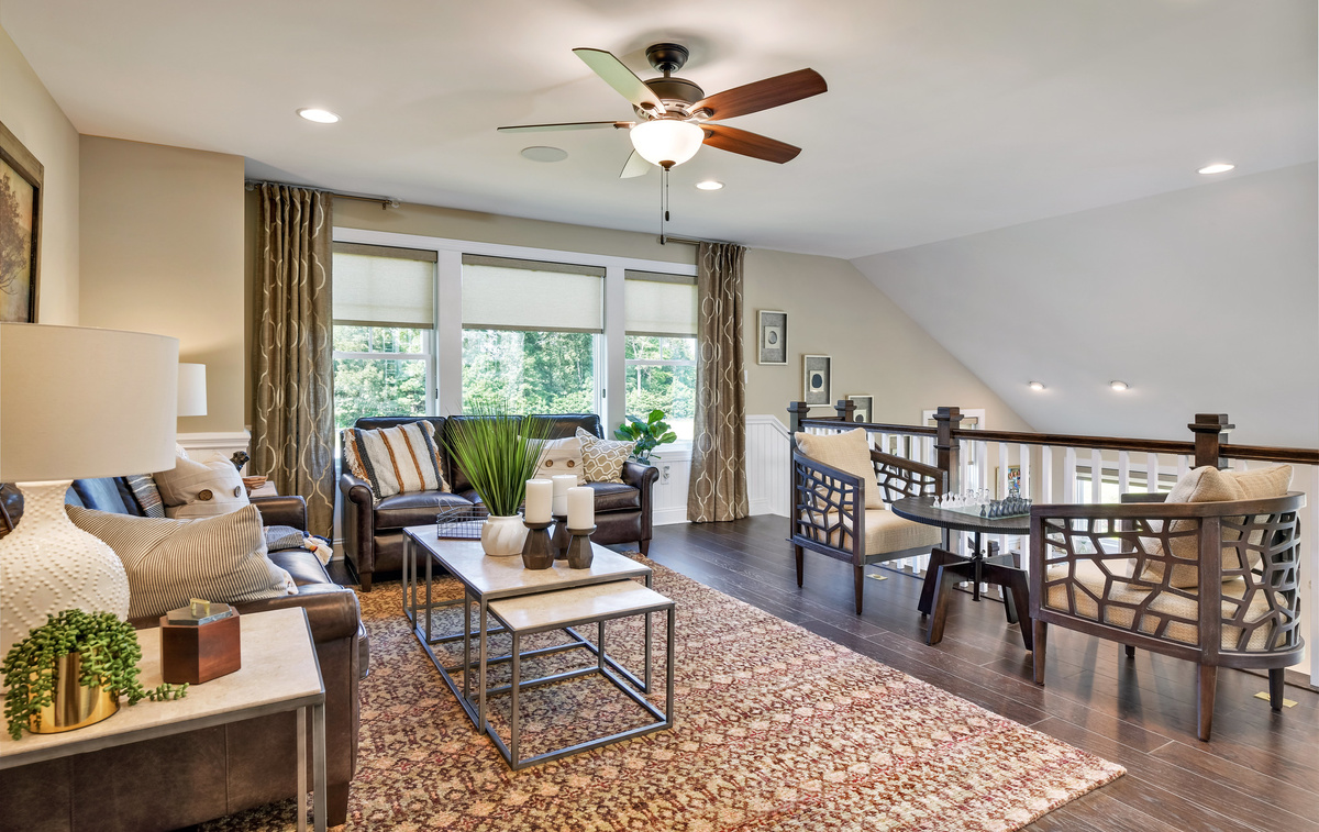 The Lilac at The Peninsula - Loft - Idea Gallery