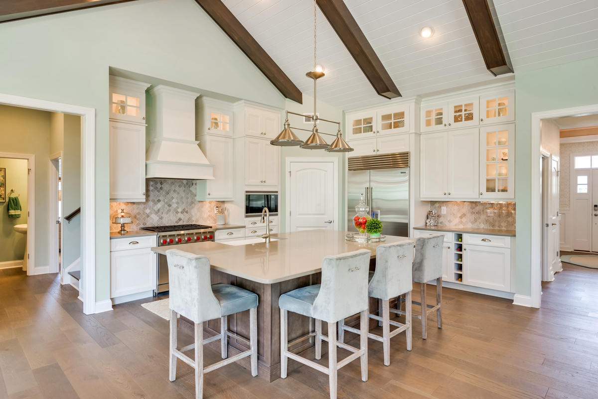 Cassidy at Showfield - Kitchens - Idea Gallery