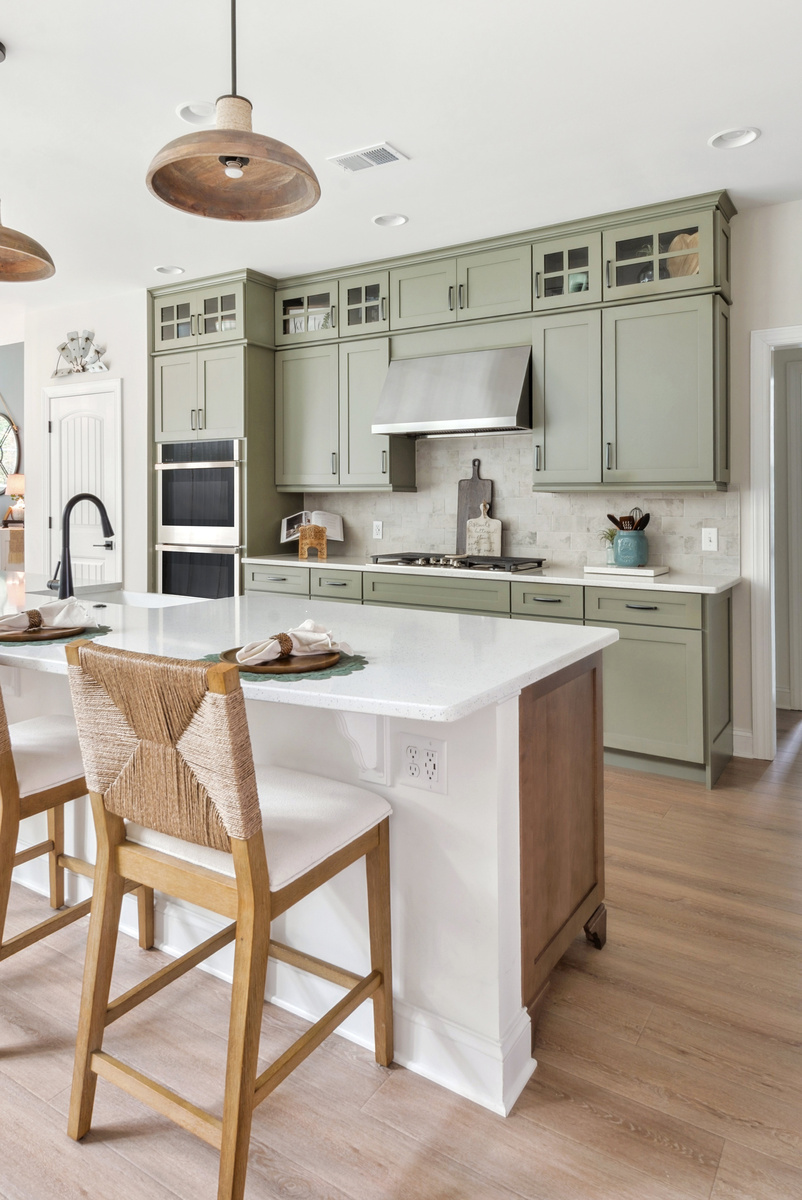 The Kingfisher at Senators - Kitchens - Idea Gallery