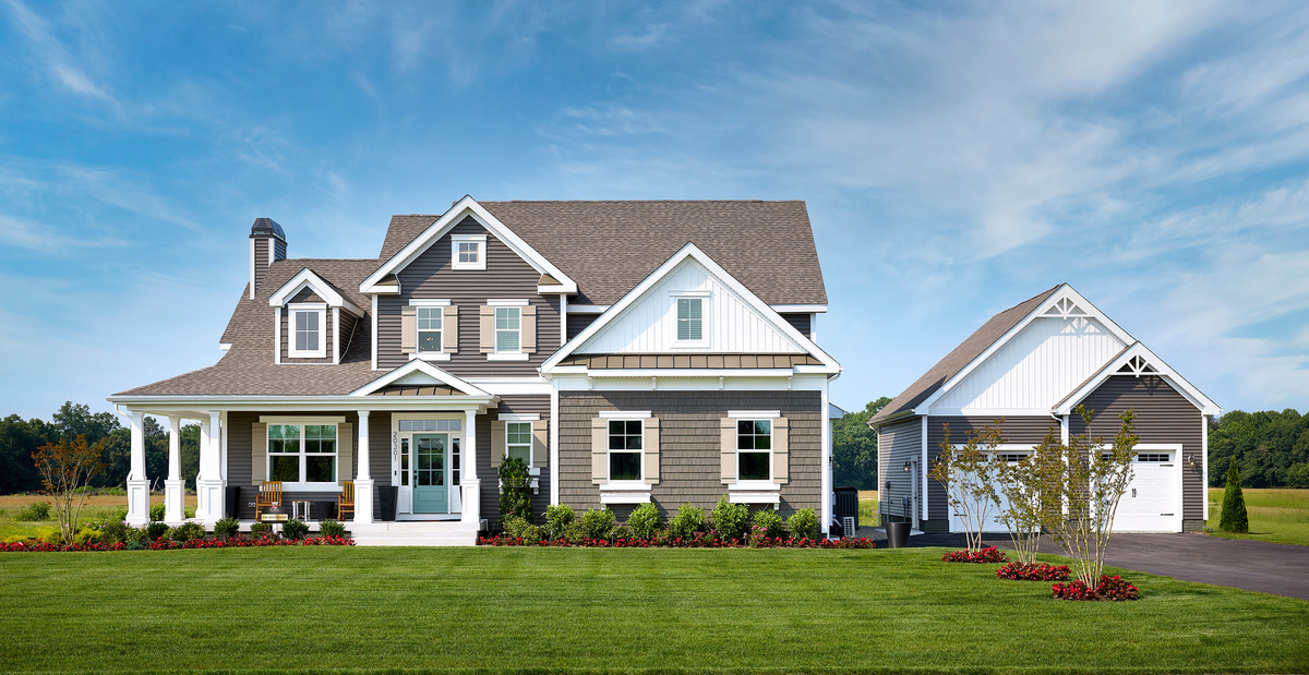 The Kingfisher at Serenity at Cubbage Pond - Idea Gallery