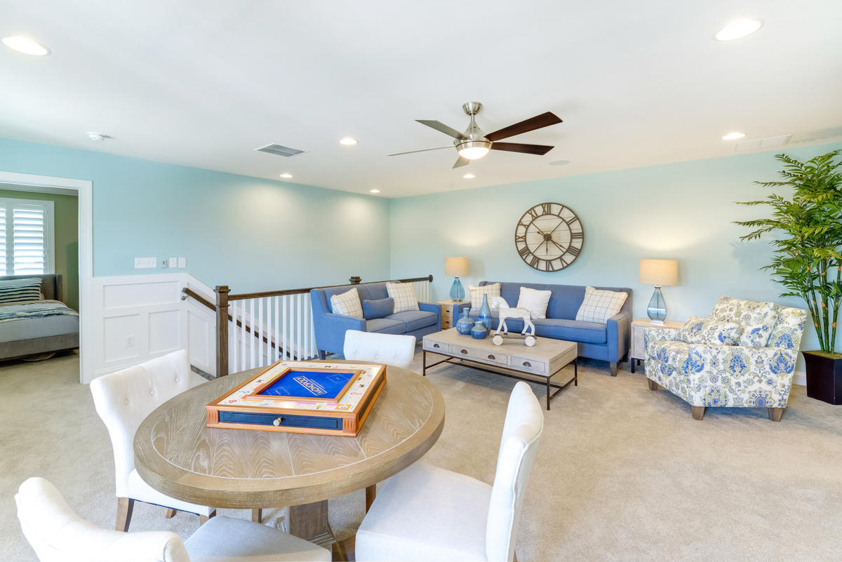 The Whimbrel at Saddle Ridge - Bedrooms - Idea Gallery