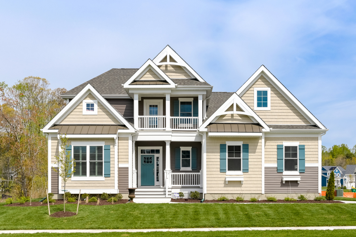 The Cassidy Exteriors Idea Gallery