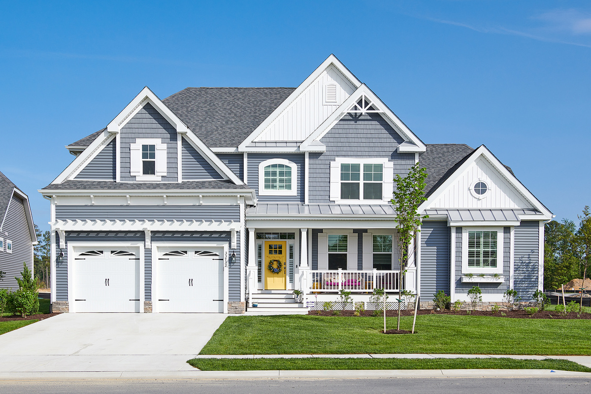 The Chesapeake - Exteriors - Idea Gallery