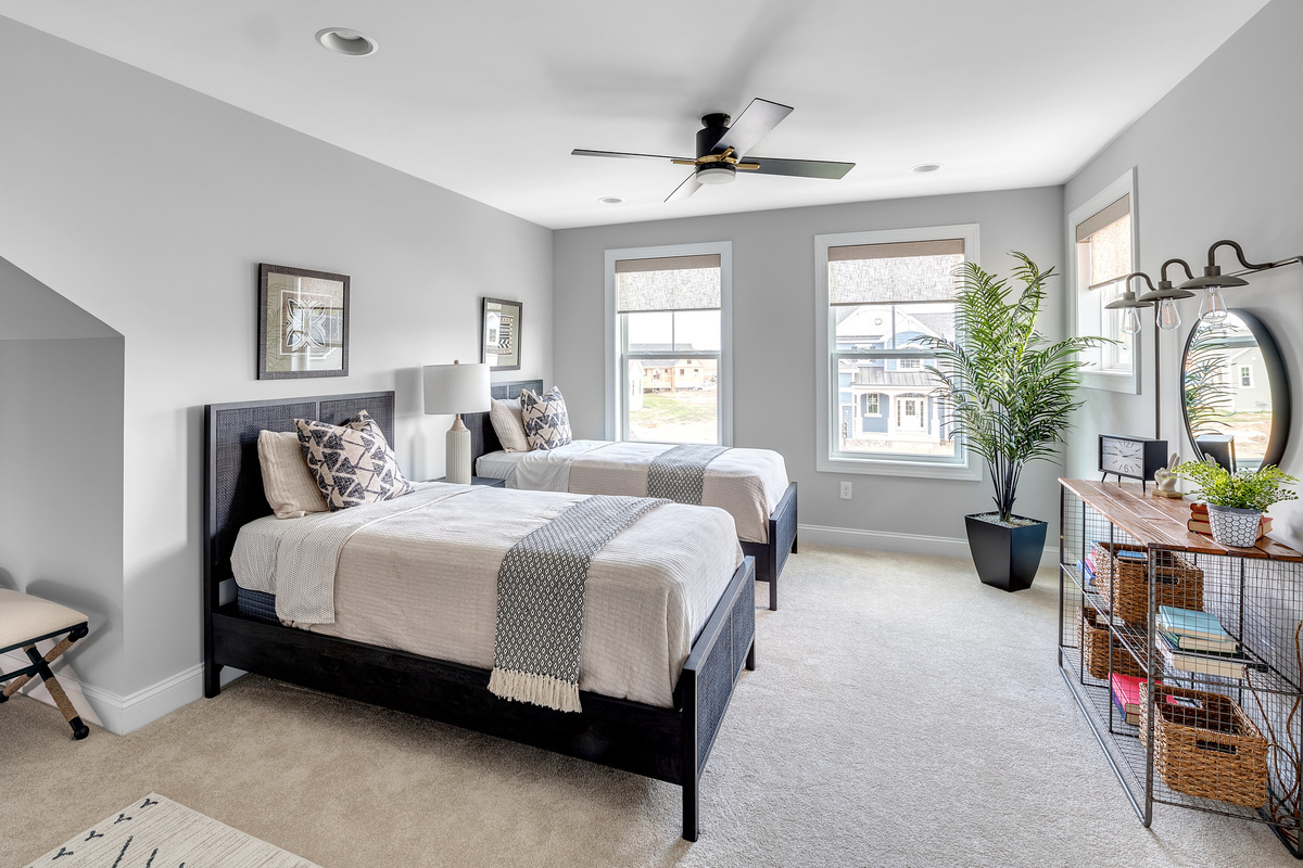 The Jameson at Welches Pond - Bonus Rooms - Idea Gallery