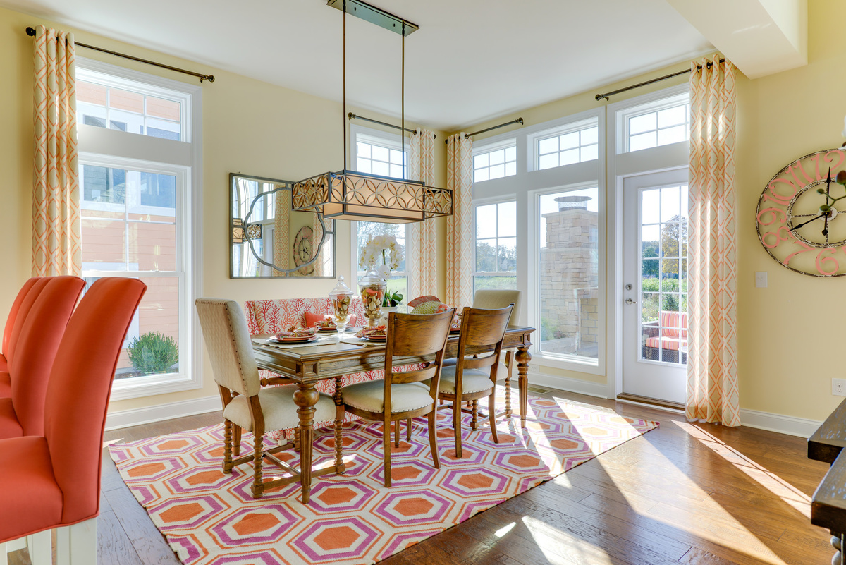 The Bethany at The Peninsula - Dining Area - Idea Gallery