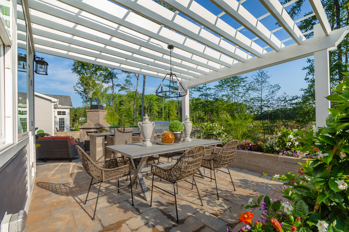 The Lilac at River Mill - Kitchens - Idea Gallery