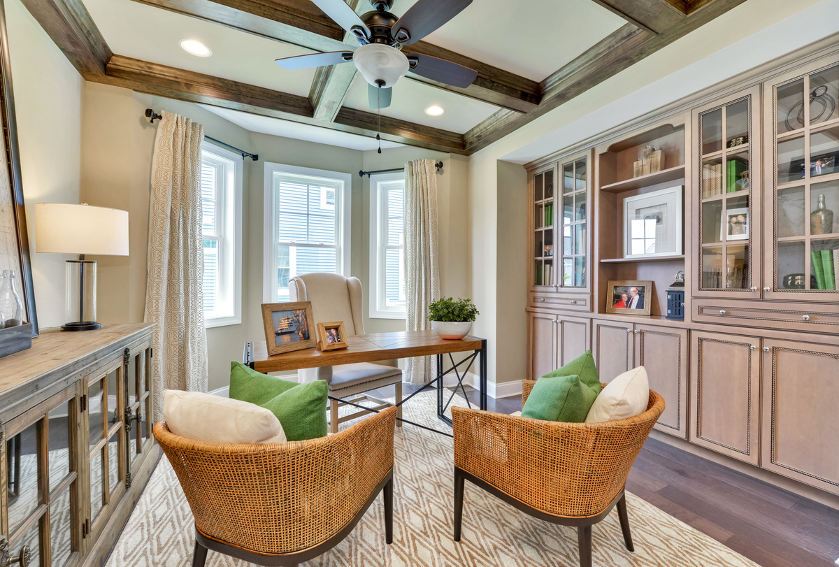 The Bluebell at Solitude - Great Rooms - Idea Gallery