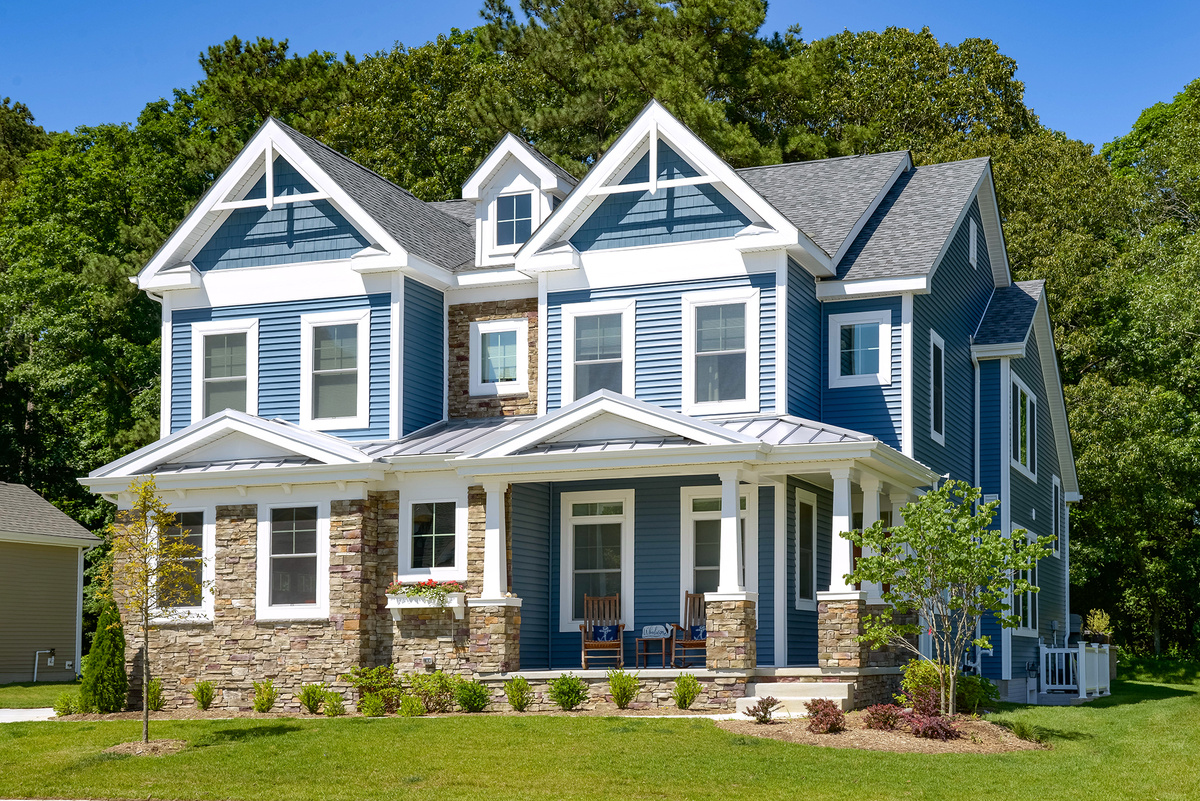 The Cassidy - Exteriors - Idea Gallery