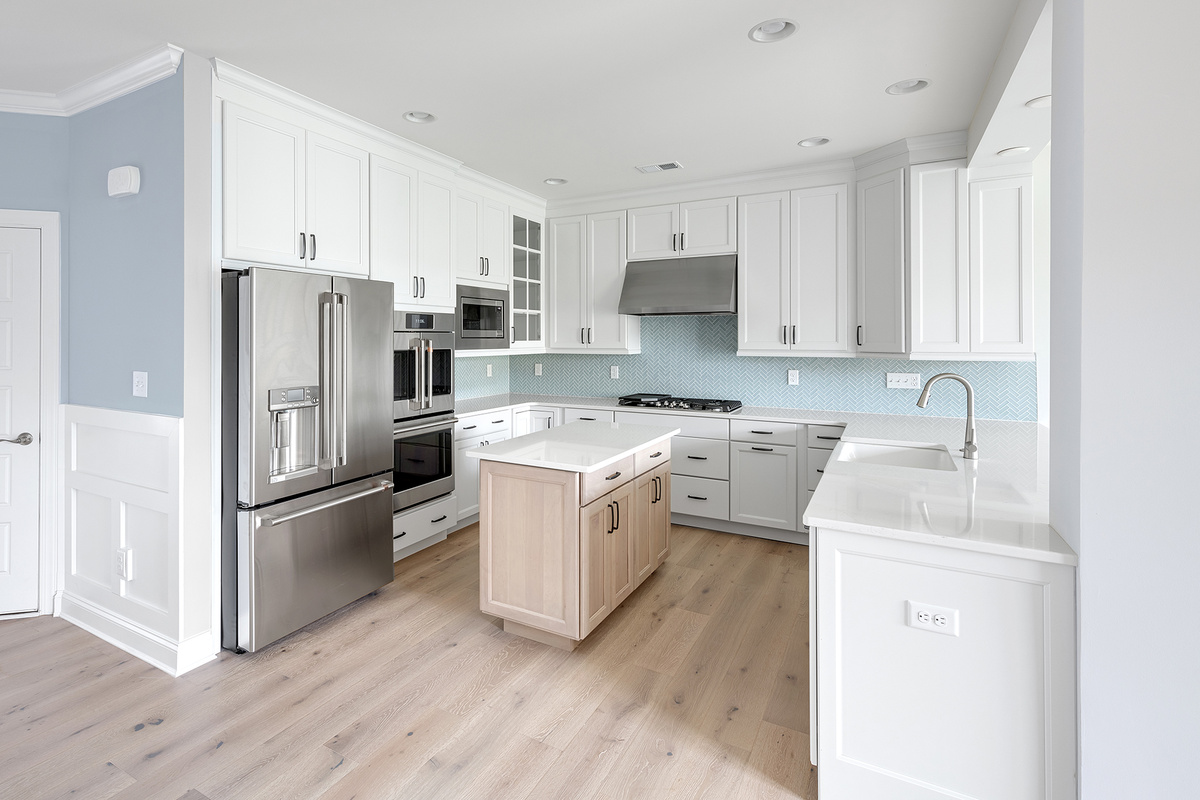 The Tradewind - Kitchens - Idea Gallery