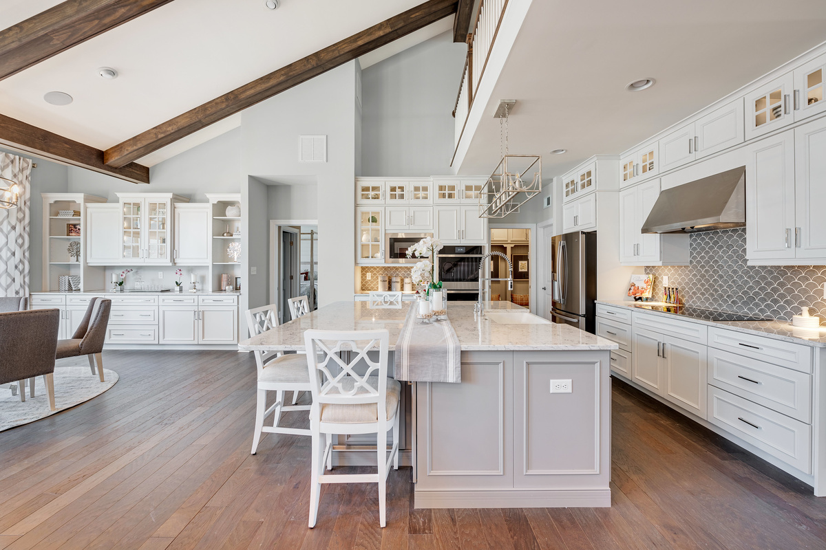 The Whimbrel at Outer Banks - Kitchens - Idea Gallery