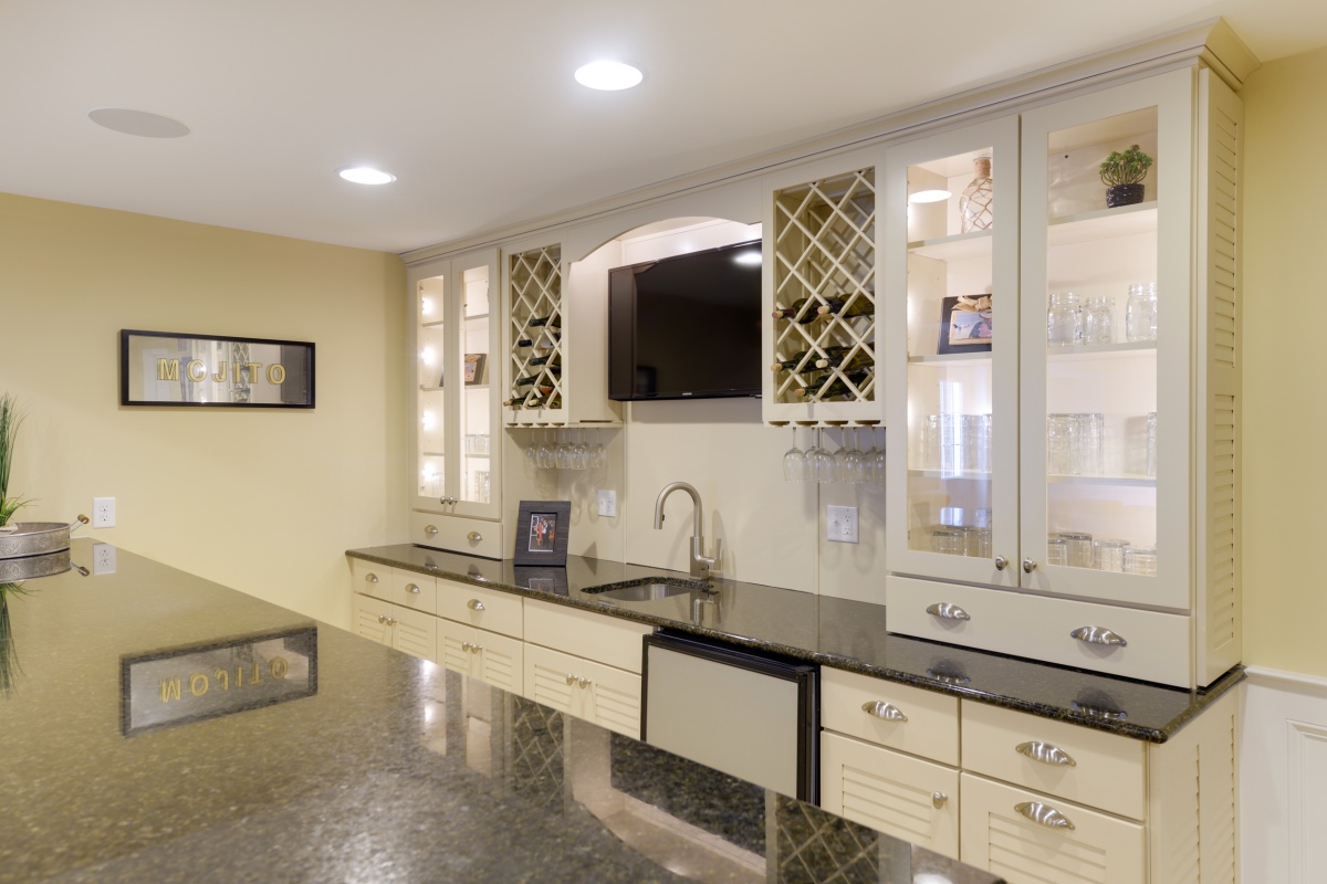 The Cassidy at Senators - Finished Basements - Idea Gallery