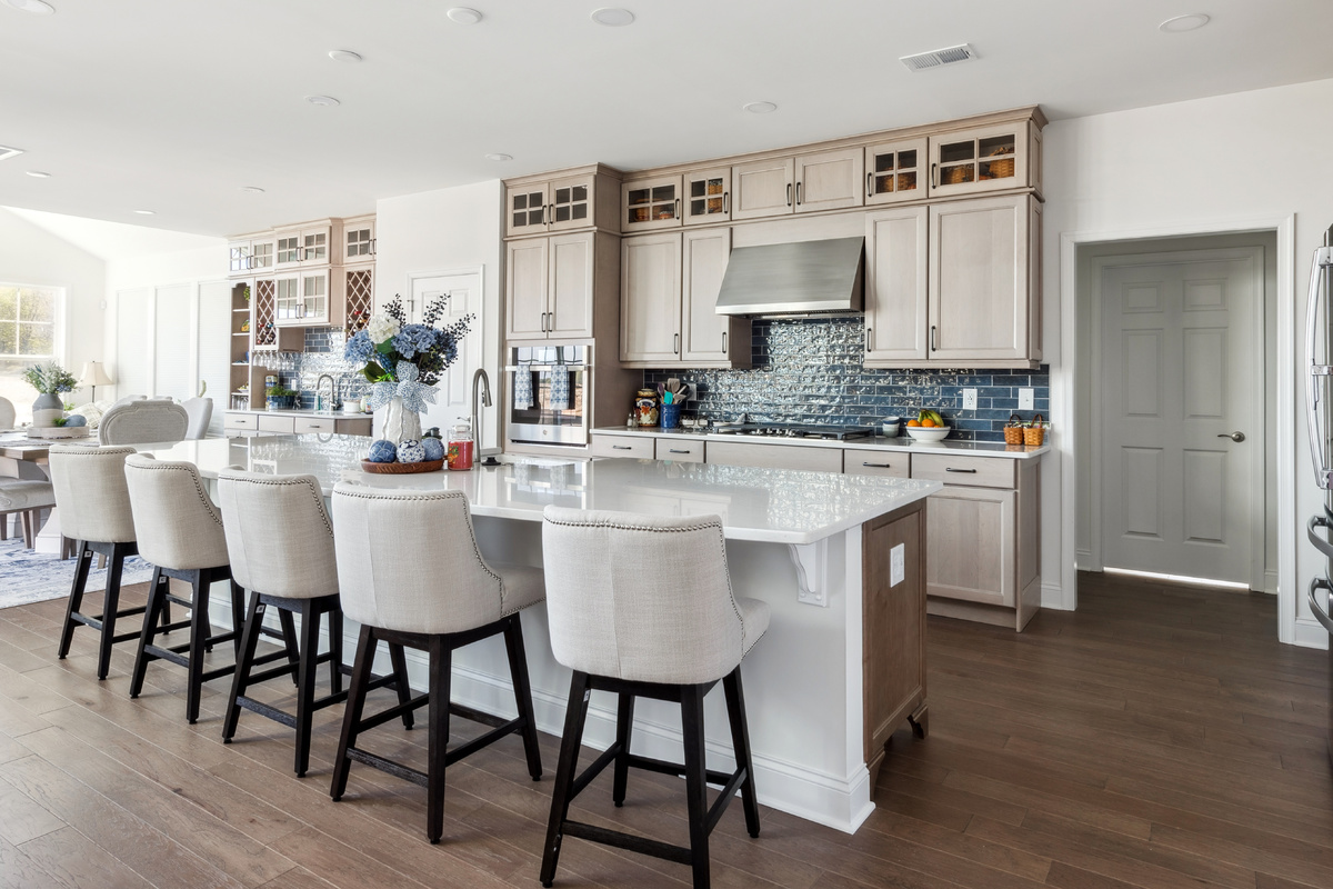 The Lilac at The Peninsula - Kitchens - Idea Gallery