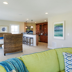 The Catalina at Ellis Point - Recreation Room - Idea Gallery