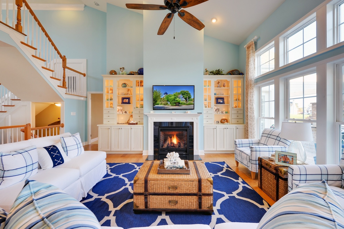 The Henlopen at Senators - Great Rooms - Idea Gallery