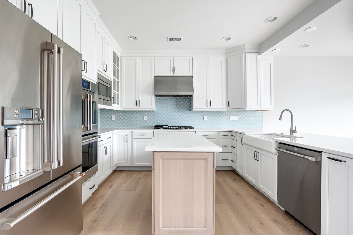 The Brady at Parkside - Kitchens - Idea Gallery
