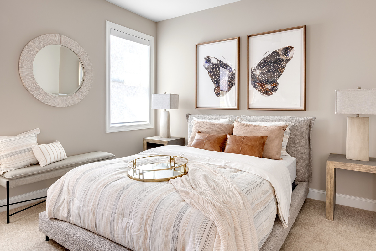 The Jameson at Welches Pond - Great Rooms - Idea Gallery