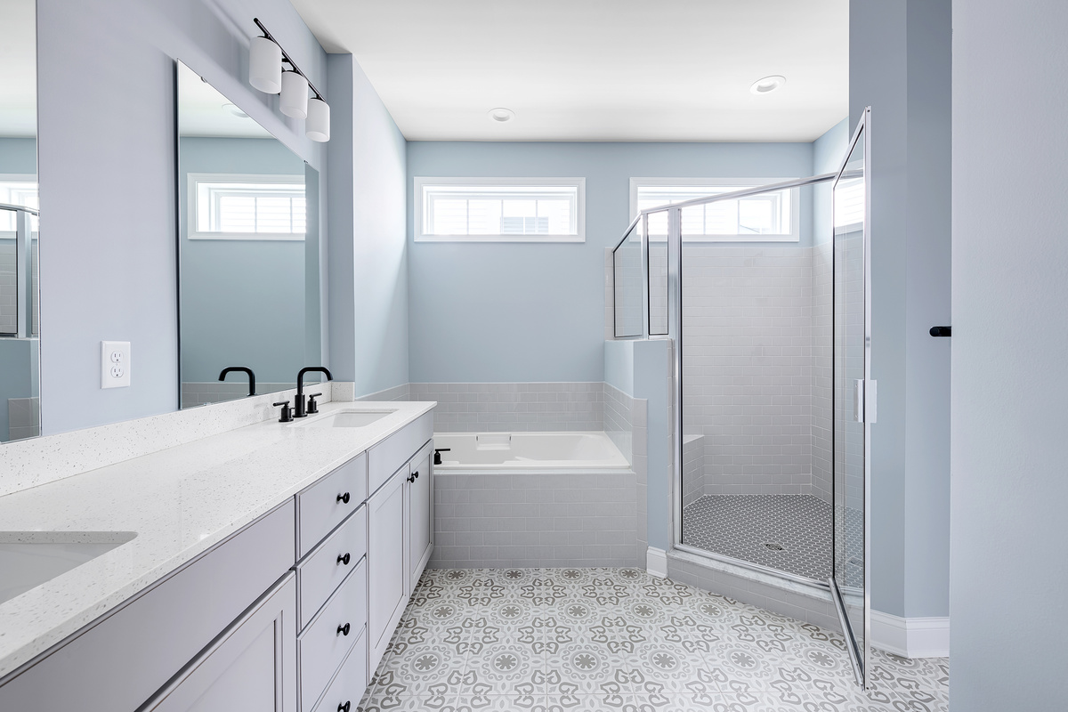 The Cassidy - Bathrooms - Idea Gallery