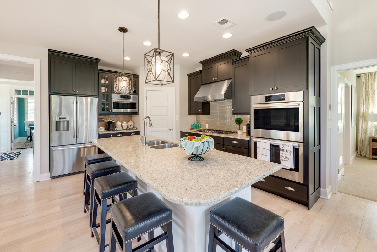 The Lilac at Jefferson Creek - Kitchens - Idea Gallery